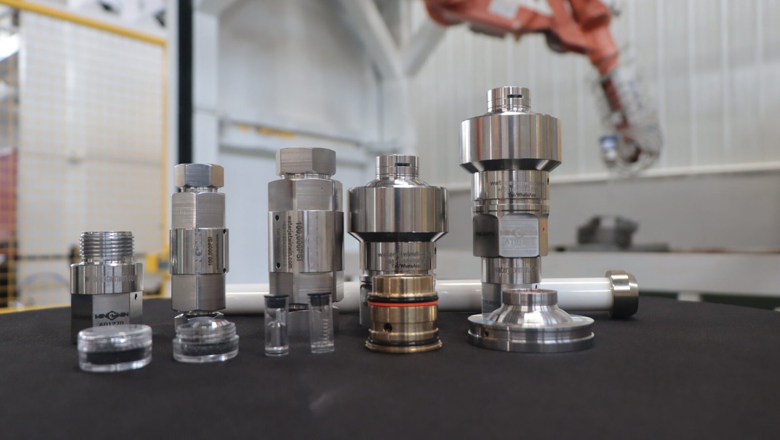 Home - winwinwaterjet